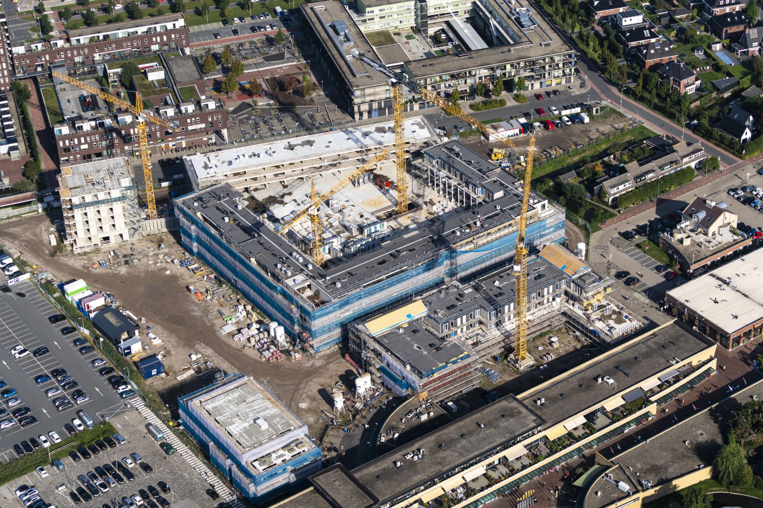 Over ABB | Maak kennis met ABB Bouwgroep